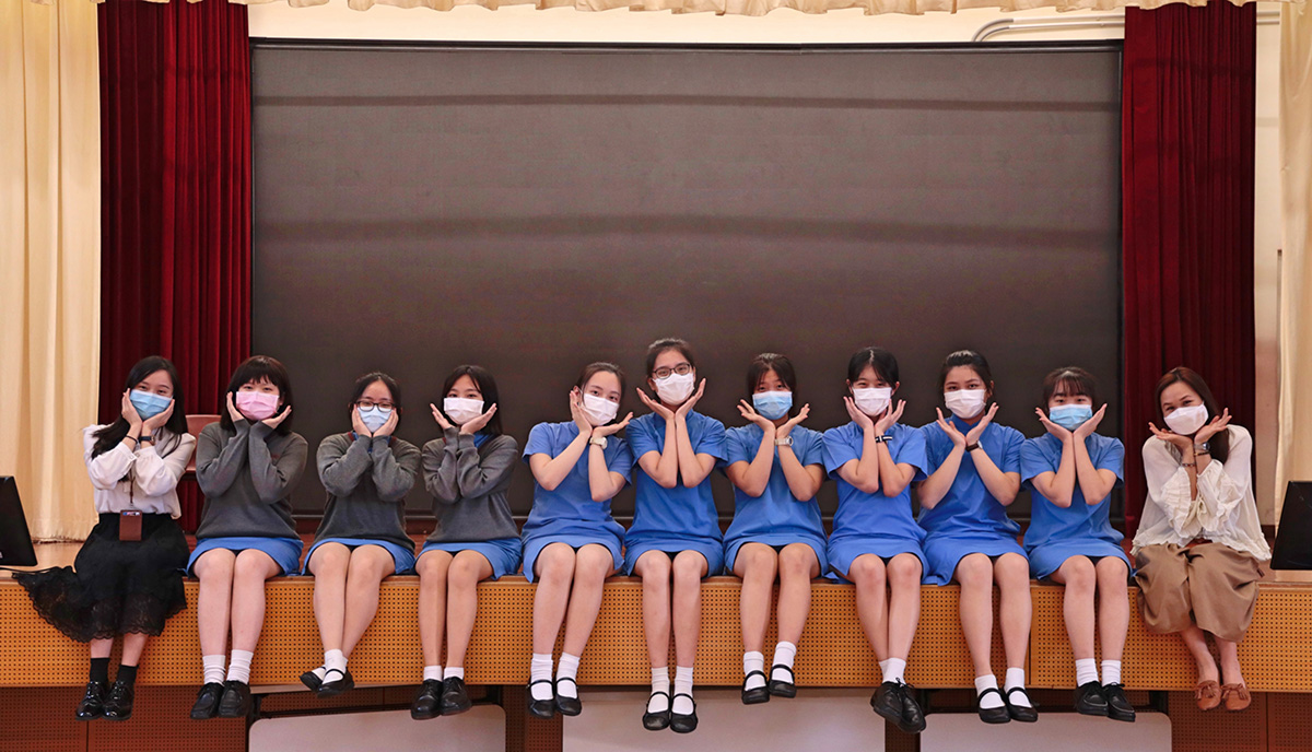 St. Mark's School - Dance Club