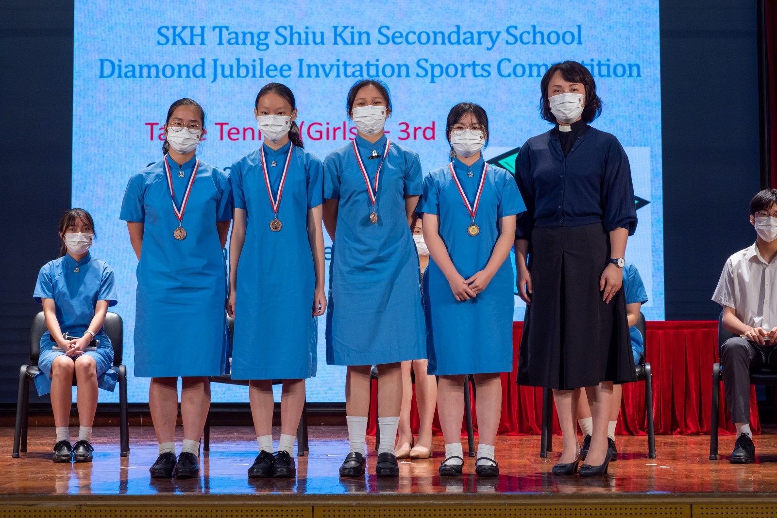 St. Mark's School - View Achievements