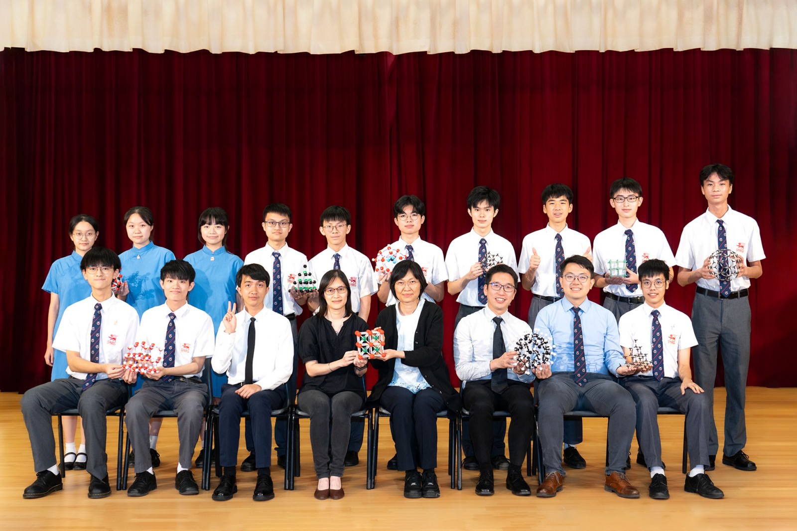 St. Mark's School - Mathematics and Science Society